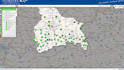 Landkarten und Stadtpläne – Landkartenblog