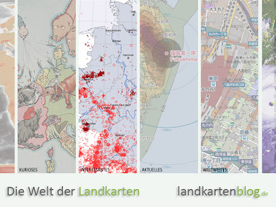 Landkartenblog – Seite 11 – Entdecken Sie die wunderschöne ...